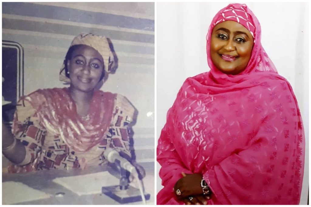 Tinubu Mourns Veteran NTA Broadcaster, Aisha Bello - TheFact Daily