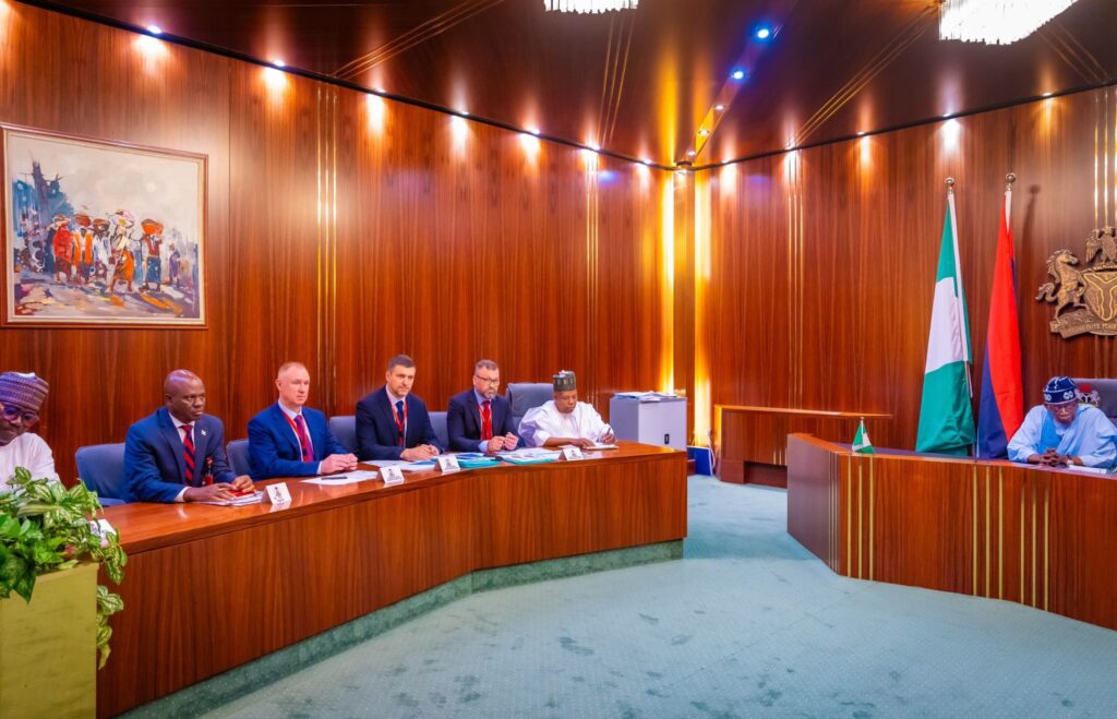 FG To Revive ALSCON As Tinubu Seeks Status Update - TheFact Daily