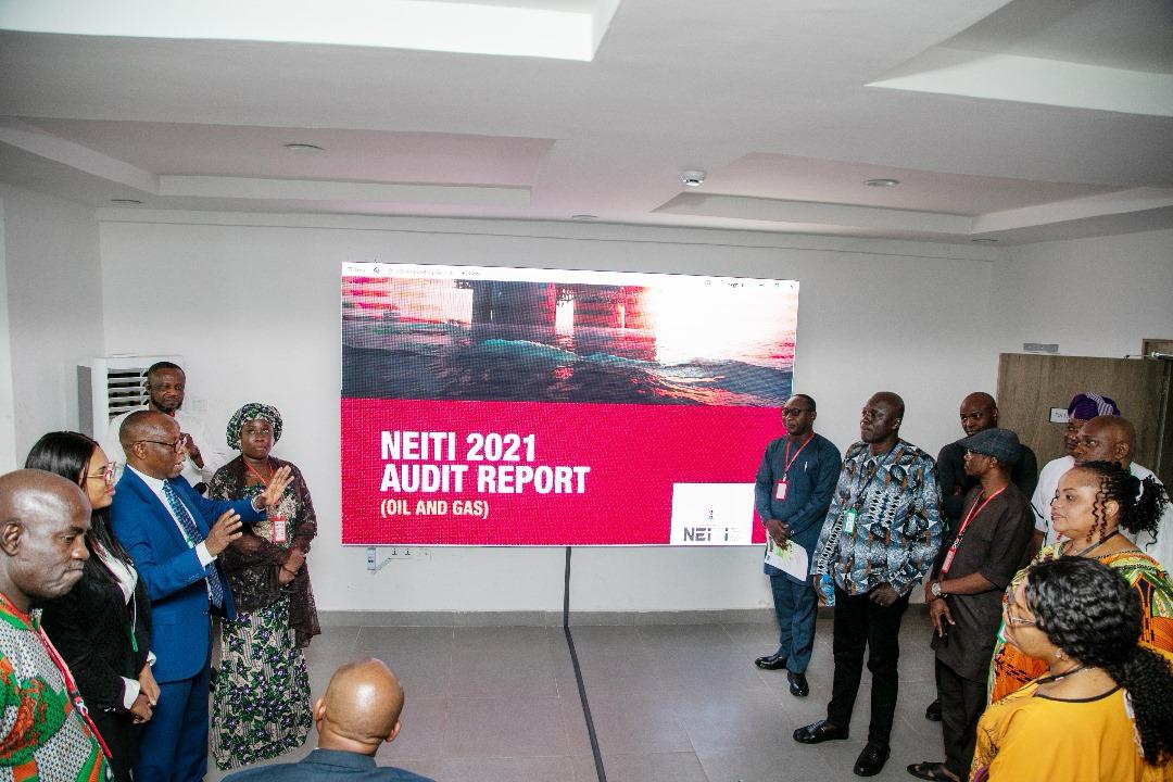 NEITI Set To Unveil N85m Extractive Industries Data Centre - TheFact Daily