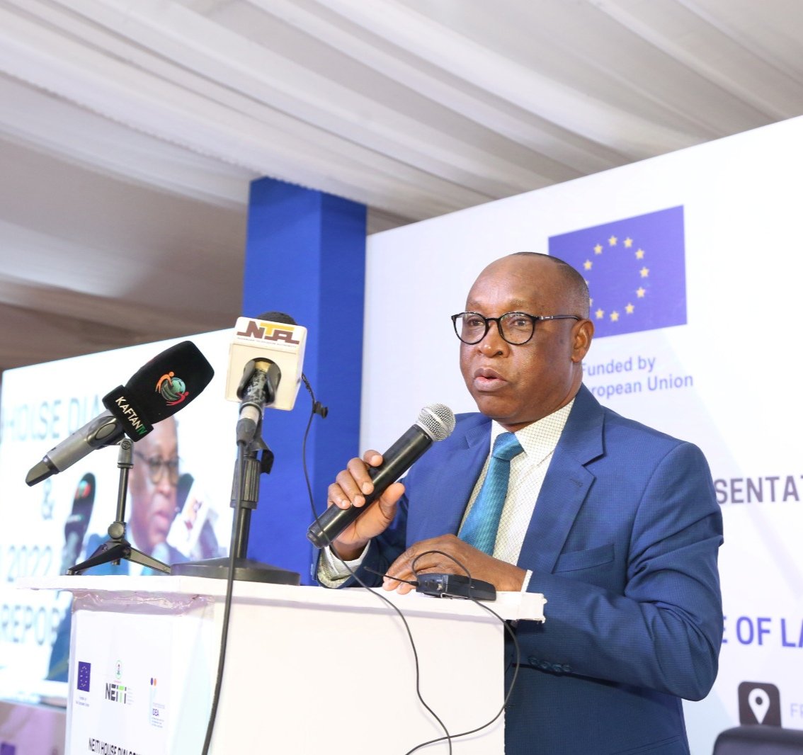 FG Generated N345.41Bn From Solid Minerals In 2022 - NEITI Report ...