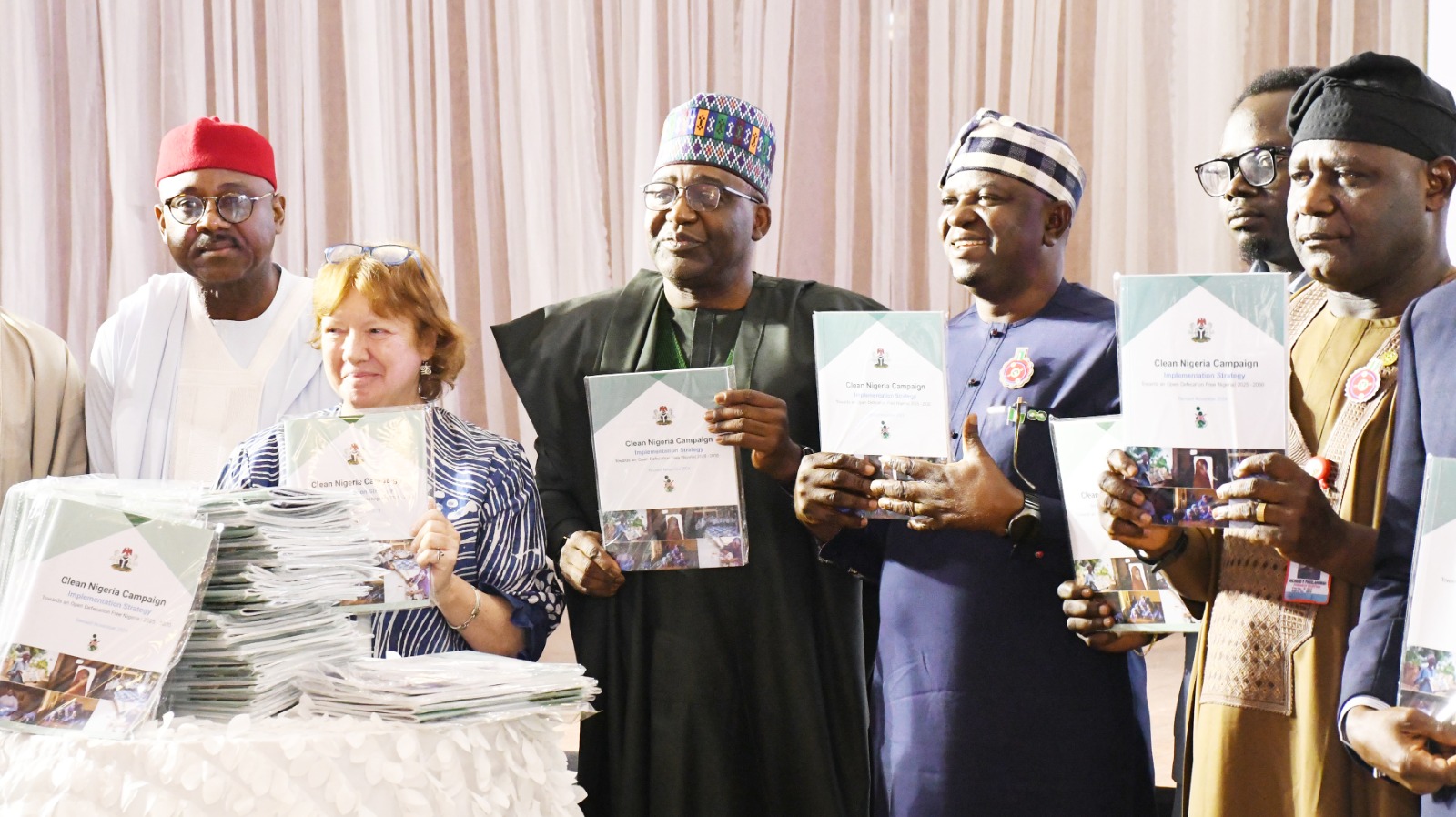 FG Unveils Plan To End Open Defecation By 2030 - TheFact Daily