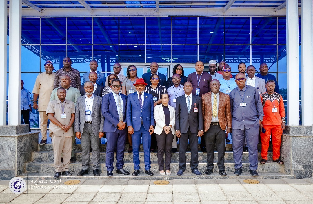 Aviation State Safety Programme Document Nears Completion- NCAA ...