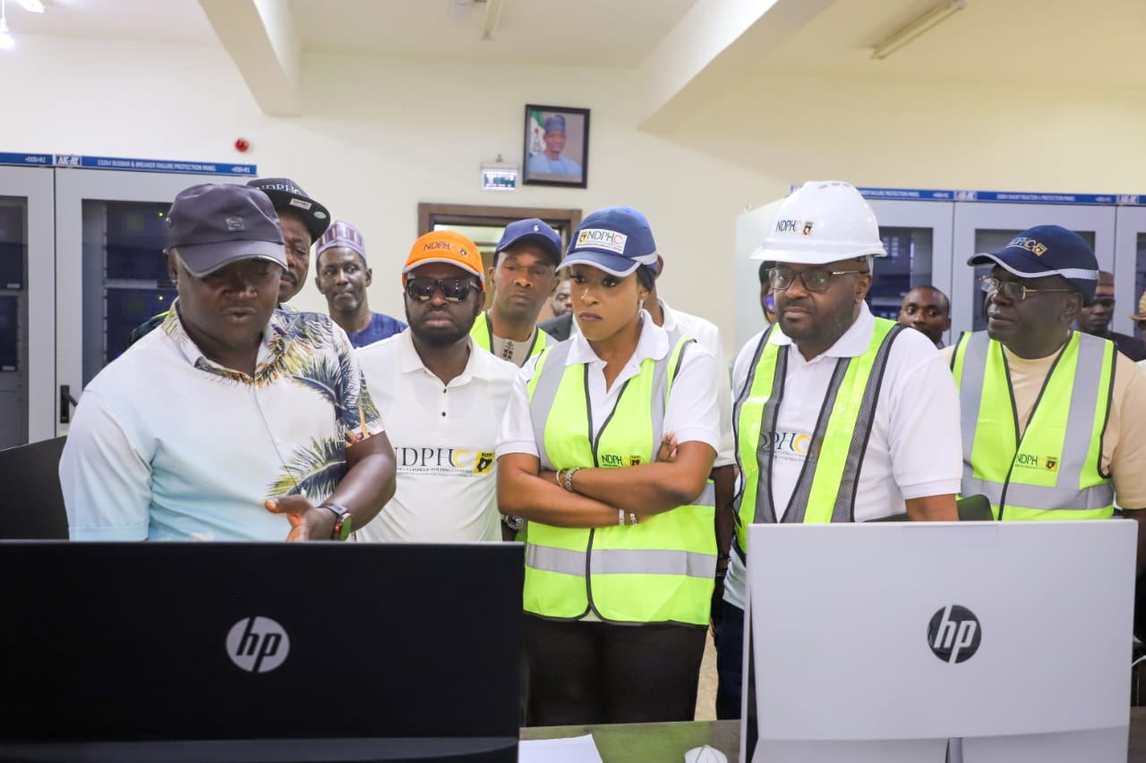 NDPHC Invested N500Bn In Transmission Infrastructure -MD - TheFact Daily